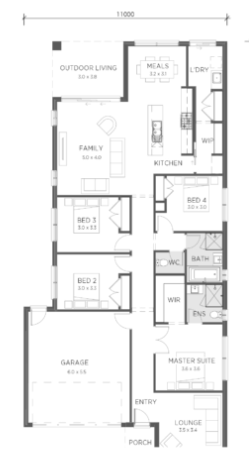 [Home Design] Ashcroft by SJD Homes | OpenLot